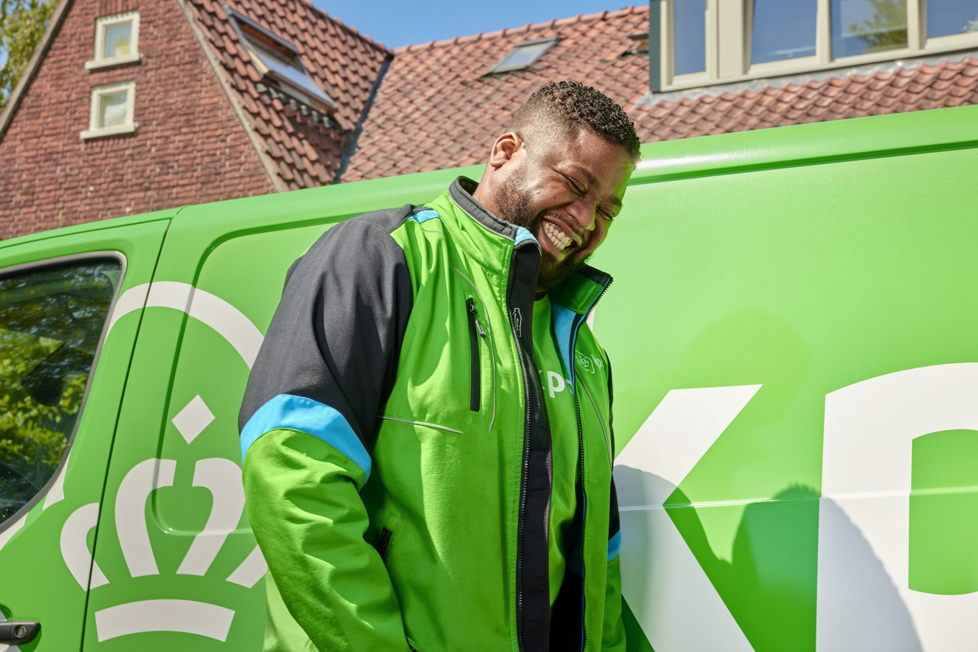 Connect, Activate & Grow - KPN