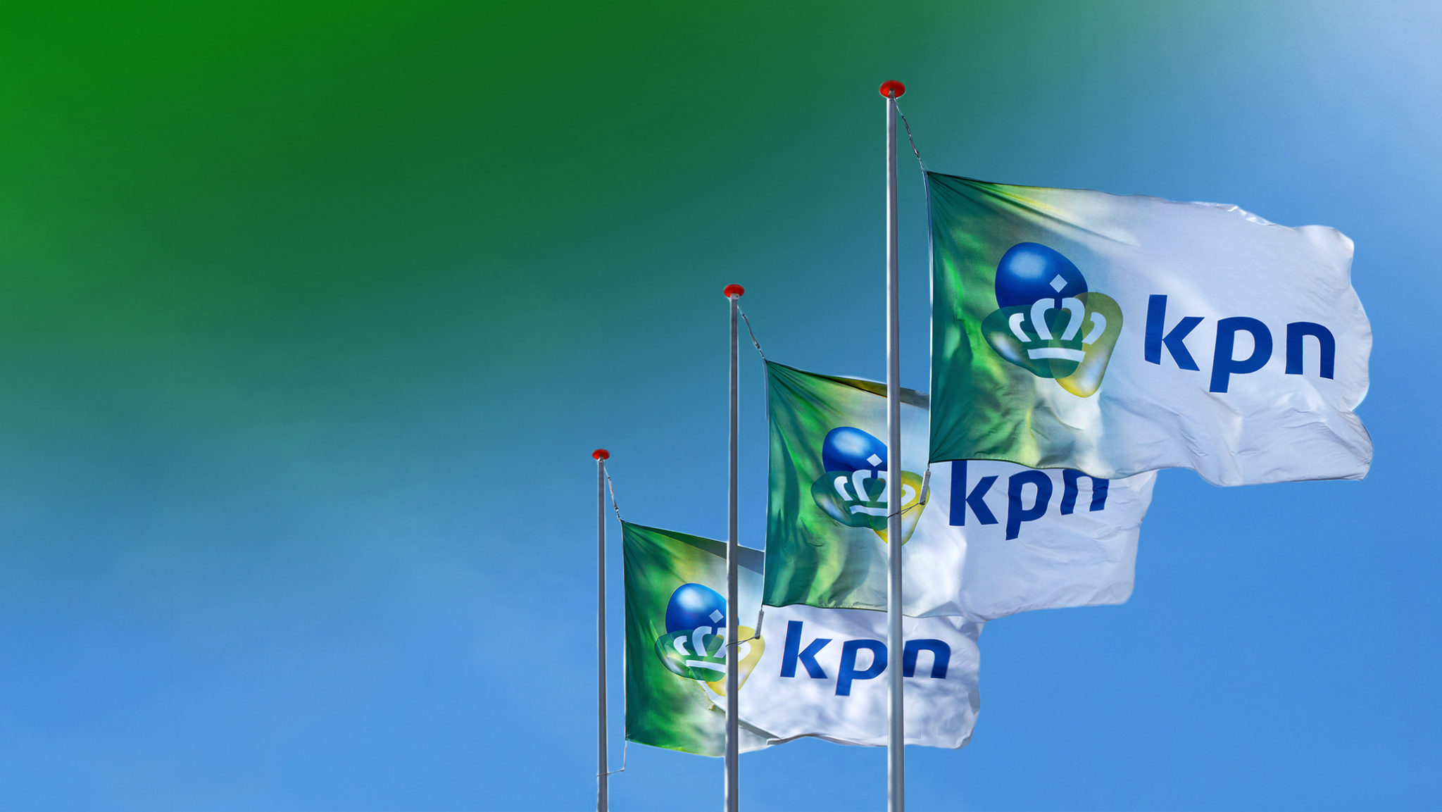 KPN logo's